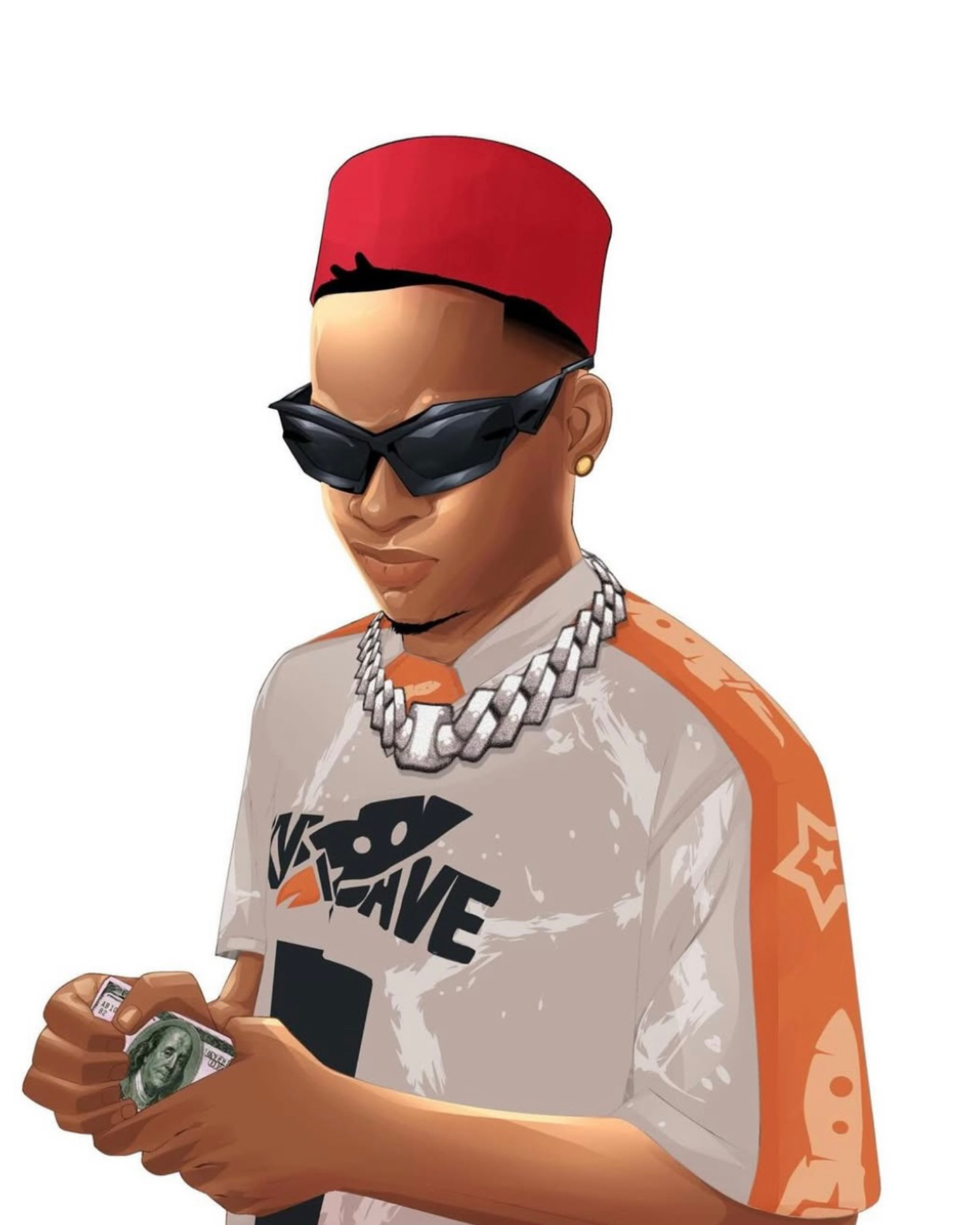 DJ Spinall - Baba Ft. Kiss Daniel | JB Republic